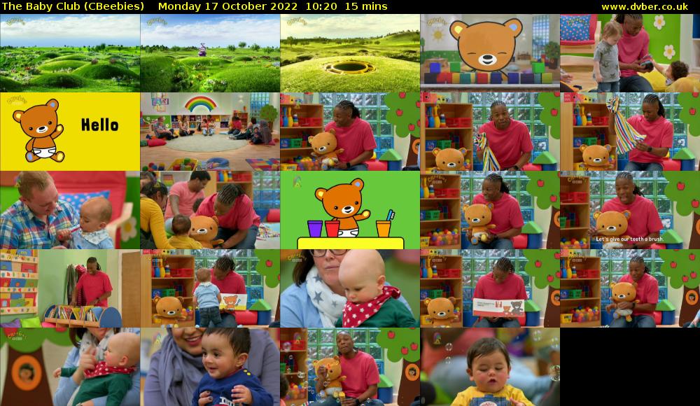 The Baby Club (CBeebies) - 2022-10-17-1020
