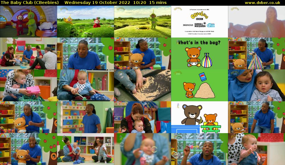 The Baby Club (CBeebies) - 2022-10-19-1020