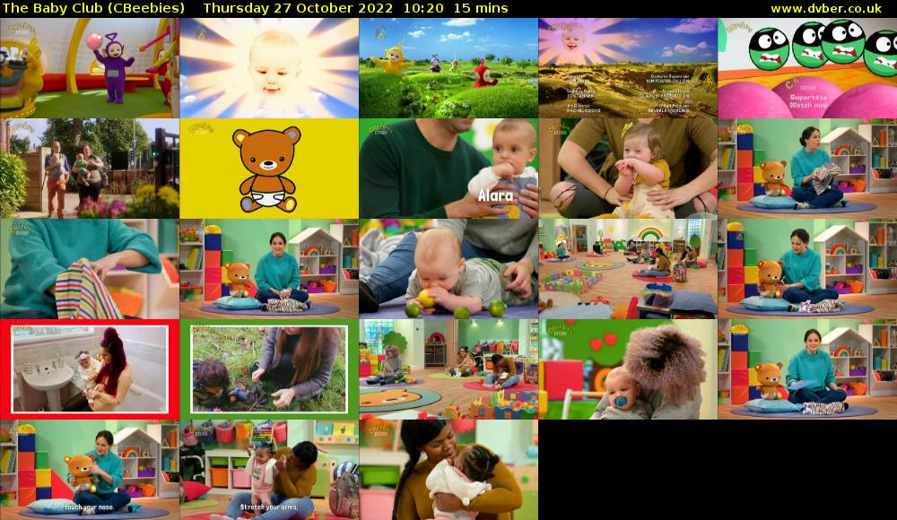 The Baby Club (CBeebies) - 2022-10-27-1020