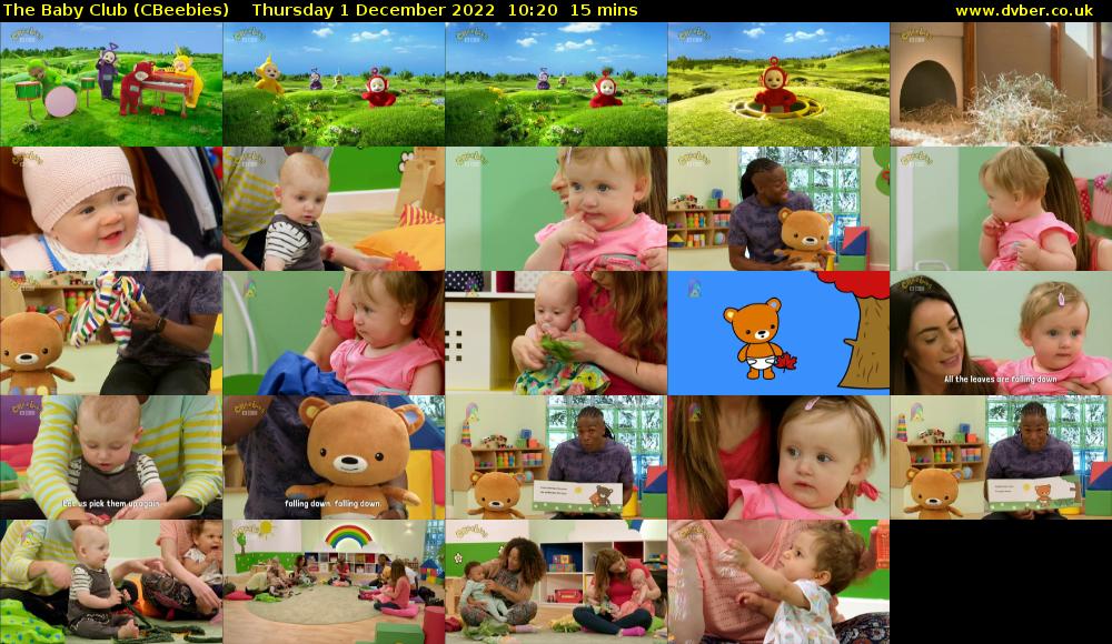The Baby Club (CBeebies) - 2022-12-01-1020