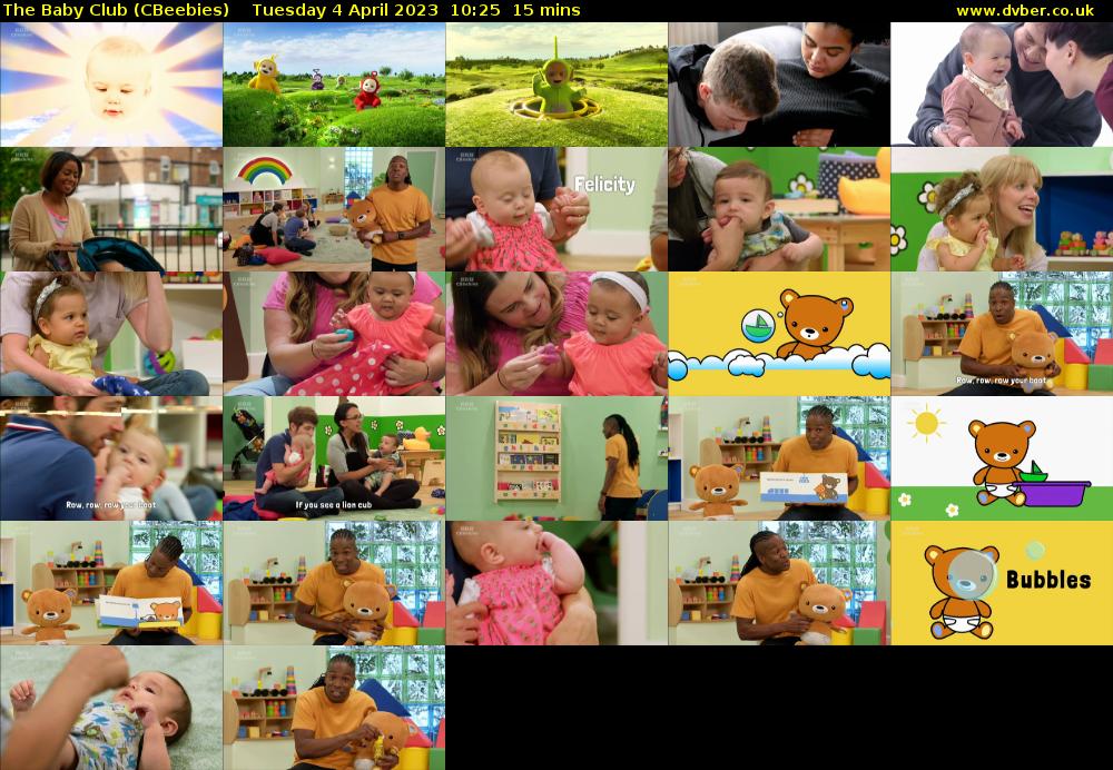 The Baby Club (CBeebies) - 2023-04-04-1025