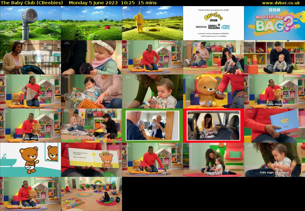 The Baby Club (CBeebies) - 2023-06-05-1025