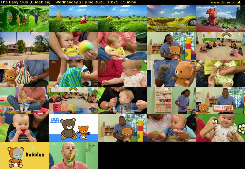 The Baby Club (CBeebies) - 2023-06-21-1025