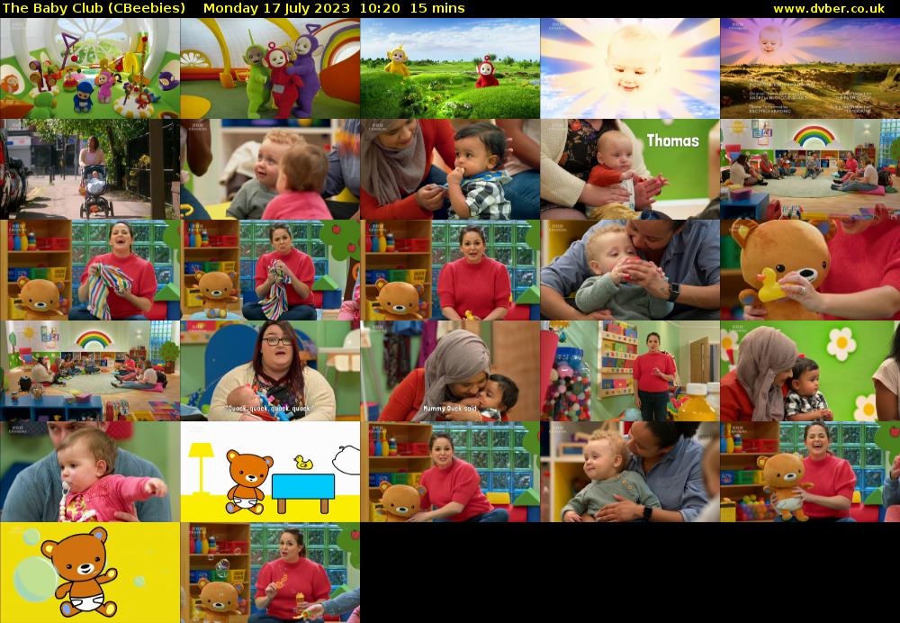 The Baby Club (CBeebies) - 2023-07-17-1020