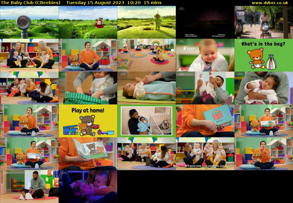 The Baby Club (CBeebies) - 2023-08-15-1020