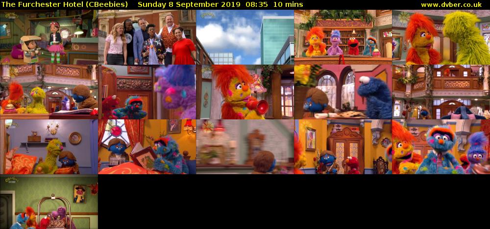 The Furchester Hotel (CBeebies) - 2019-09-08-0835