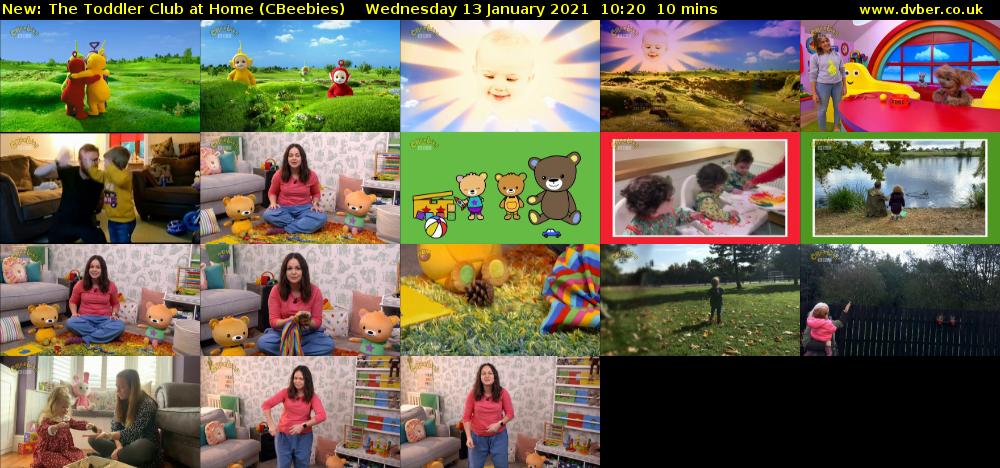 The Toddler Club at Home (CBeebies) - 2021-01-13-1020
