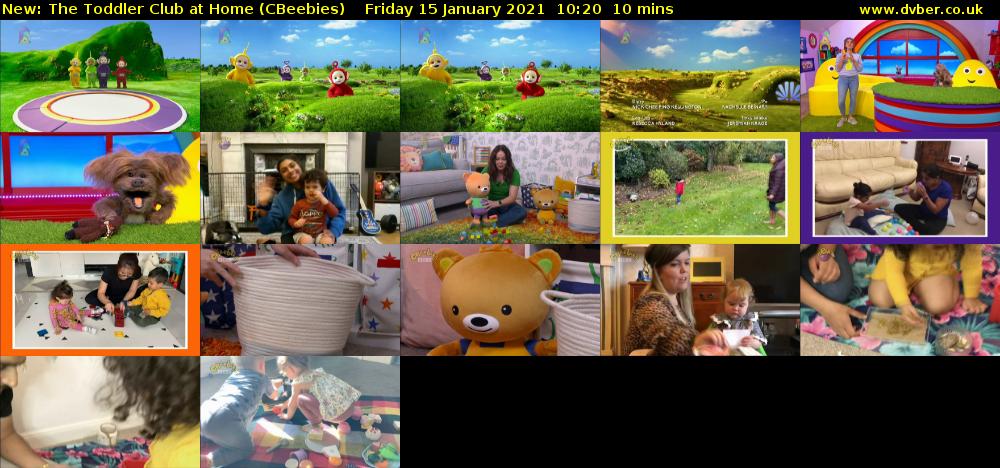 The Toddler Club at Home (CBeebies) - 2021-01-15-1020
