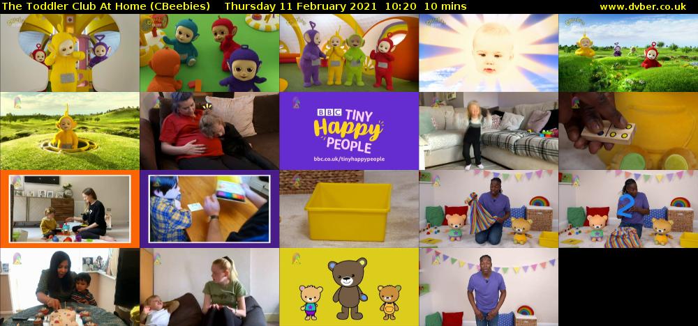 The Toddler Club at Home (CBeebies) - 2021-02-11-1020