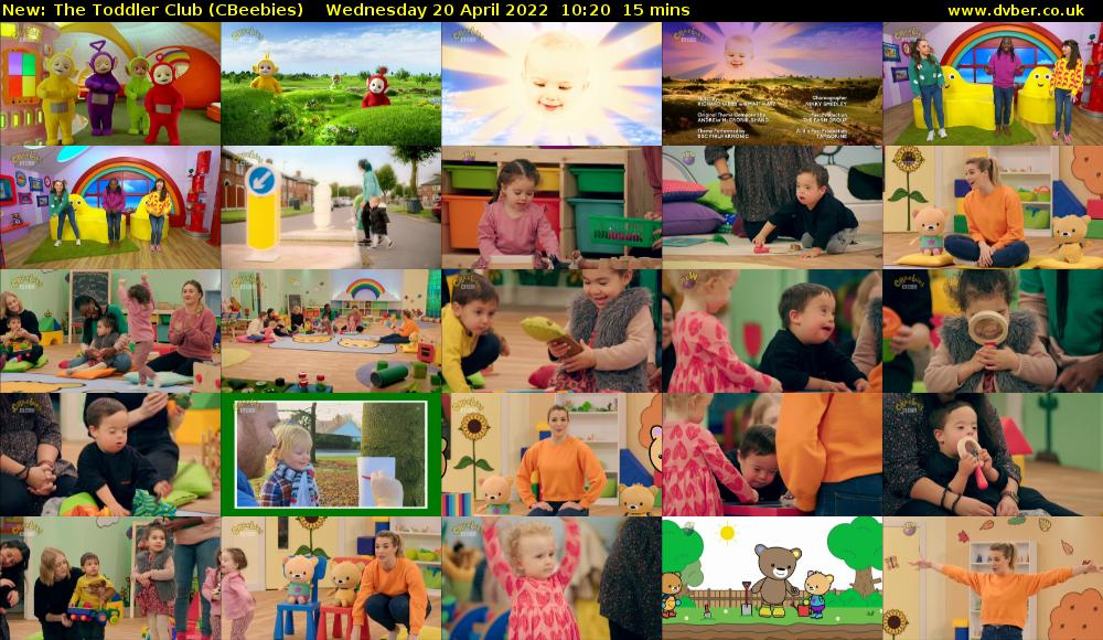 The Toddler Club (CBeebies) - 2022-04-20-1020