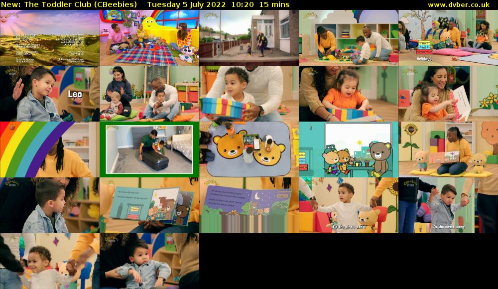The Toddler Club (CBeebies) - 2022-07-05-1020