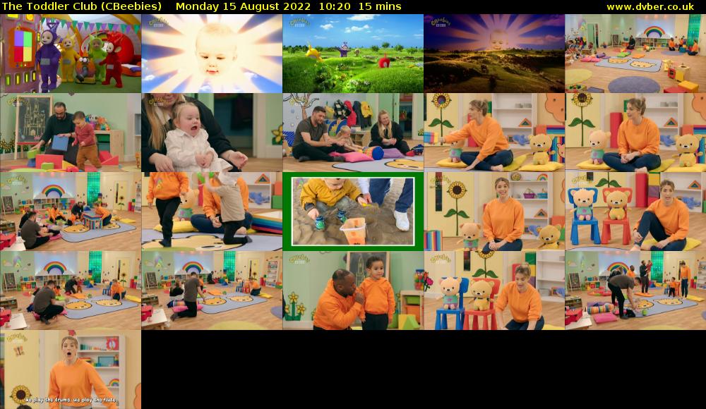 The Toddler Club (CBeebies) - 2022-08-15-1020