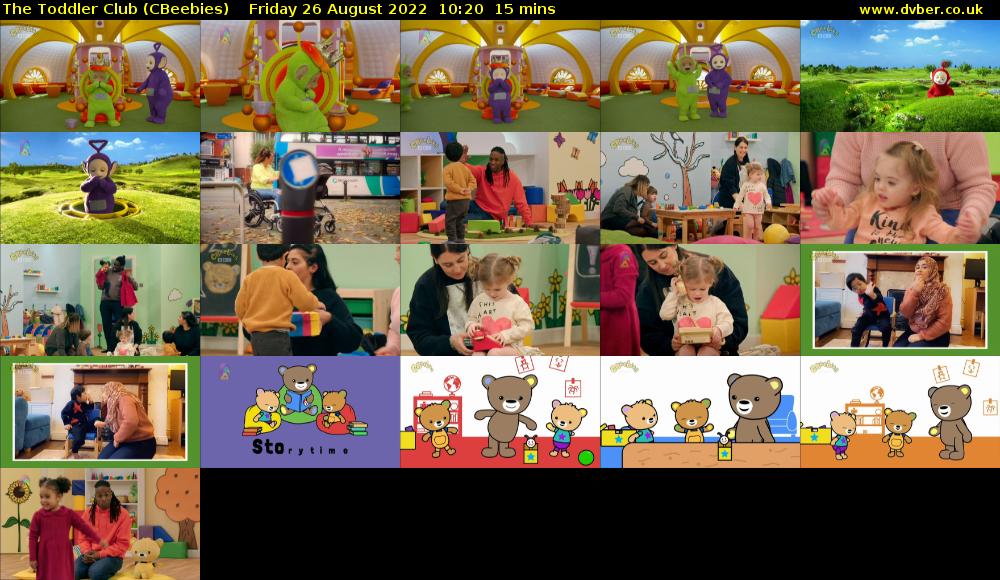 The Toddler Club (CBeebies) - 2022-08-26-1020