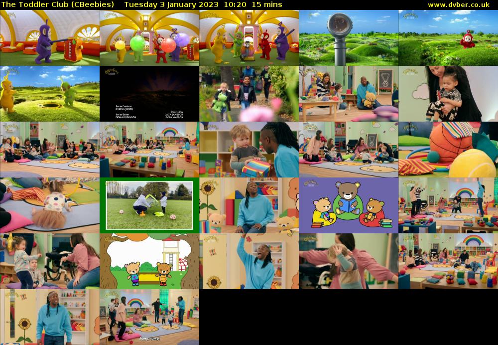 The Toddler Club (CBeebies) - 2023-01-03-1020