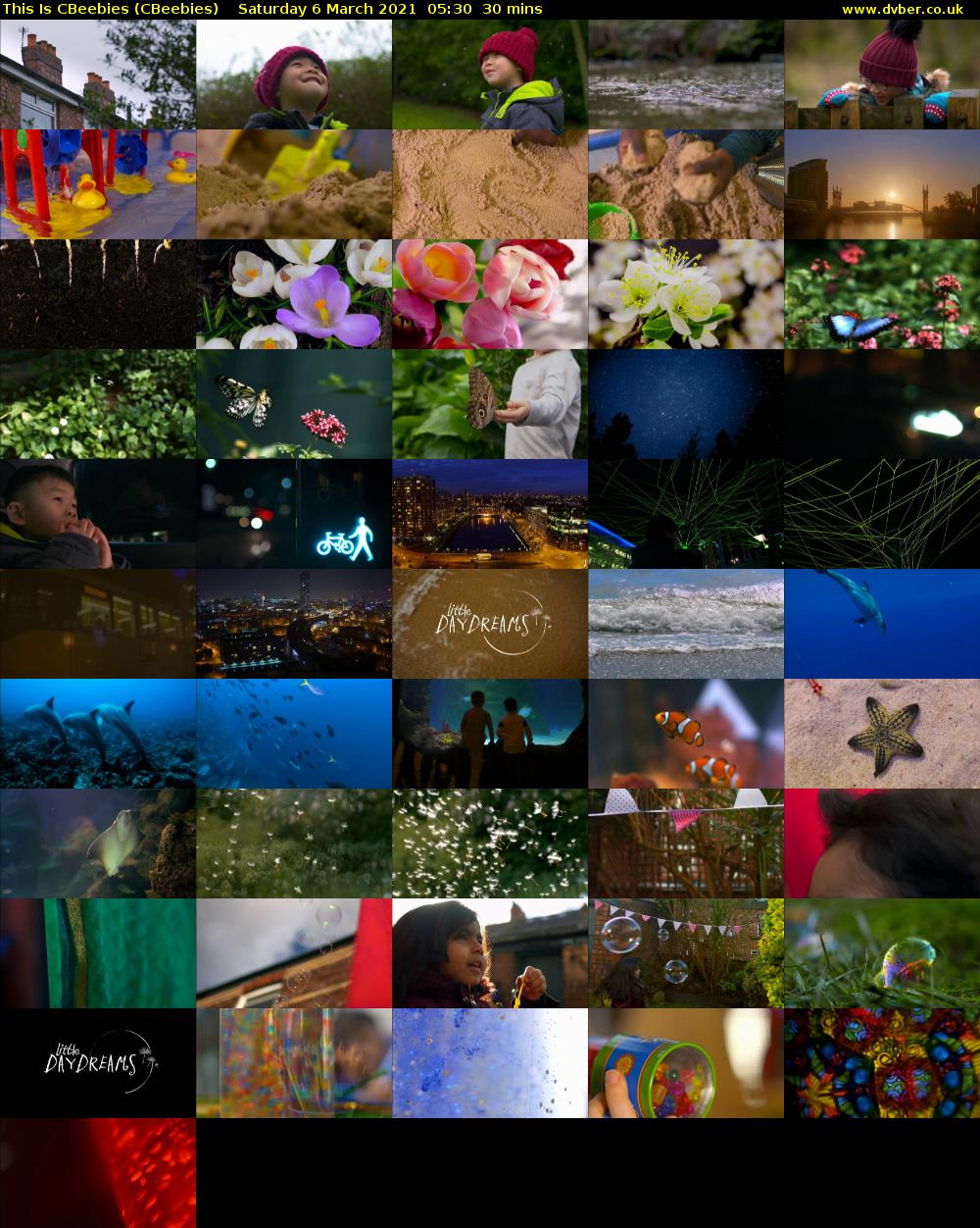 This Is CBeebies (CBeebies) - 2021-03-06-0530