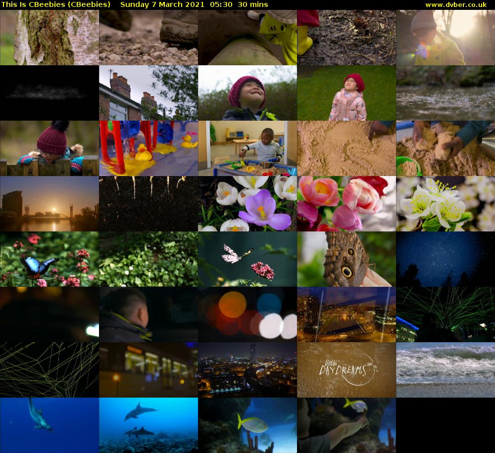This Is CBeebies (CBeebies) - 2021-03-07-0530