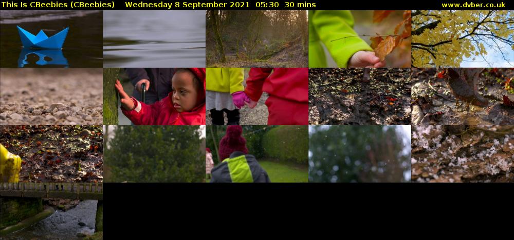 This Is CBeebies (CBeebies) - 2021-09-08-0530