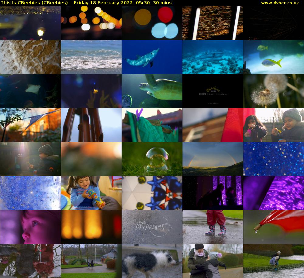 This Is CBeebies (CBeebies) - 2022-02-18-0530