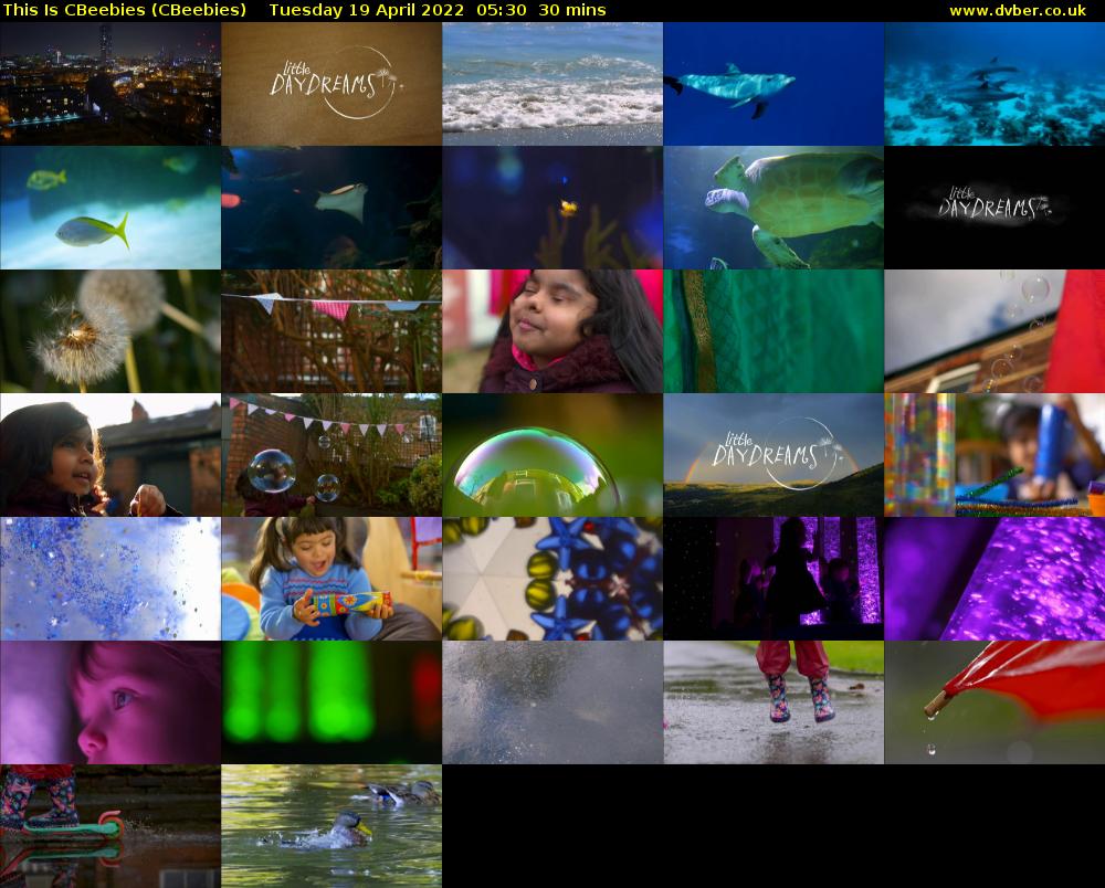 This Is CBeebies (CBeebies) - 2022-04-19-0530