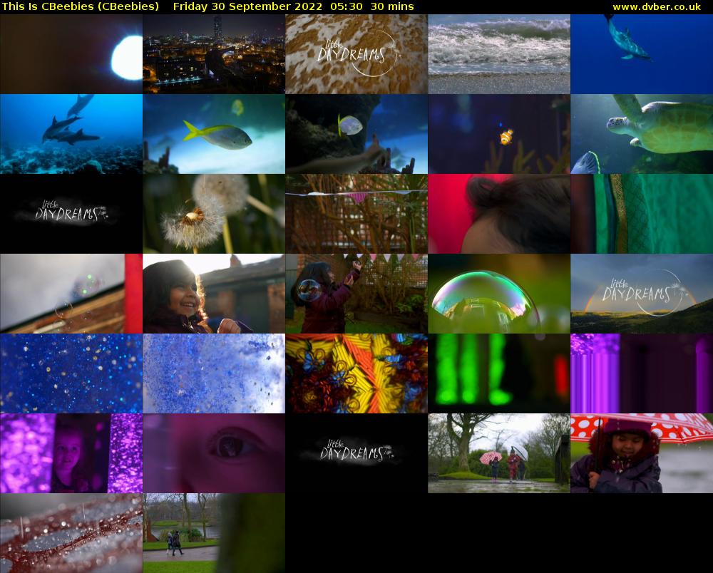 This Is CBeebies (CBeebies) - 2022-09-30-0530