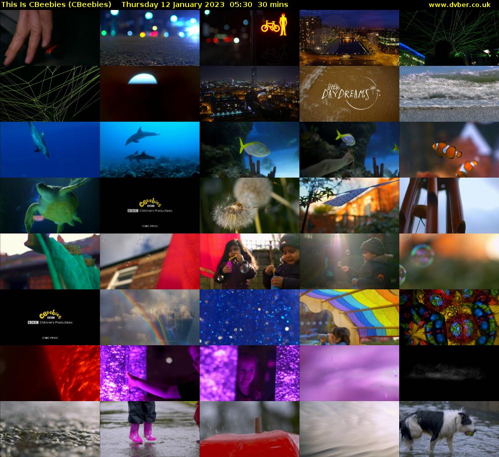 This Is CBeebies (CBeebies) - 2023-01-12-0530