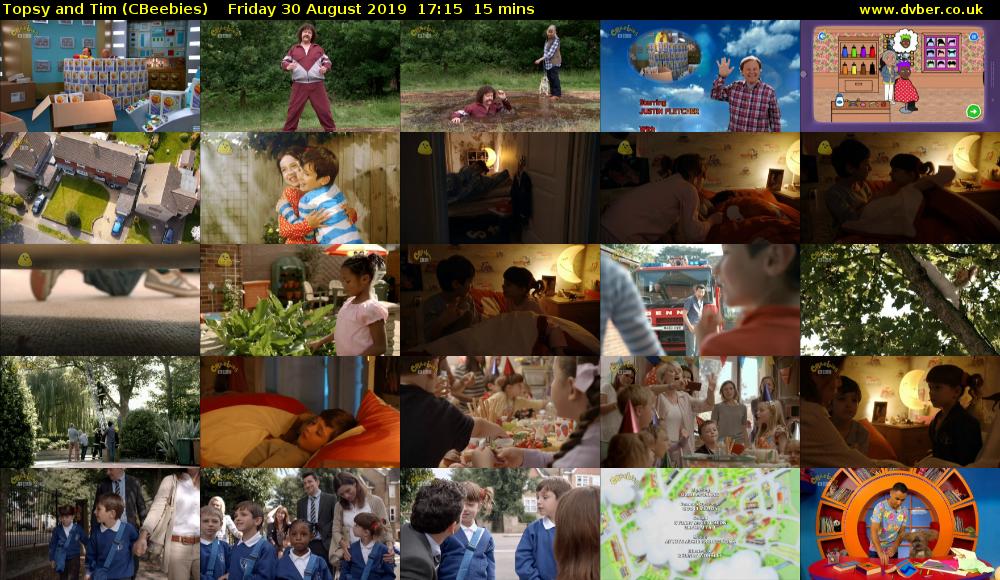 Topsy and Tim (CBeebies) - 2019-08-30-1715