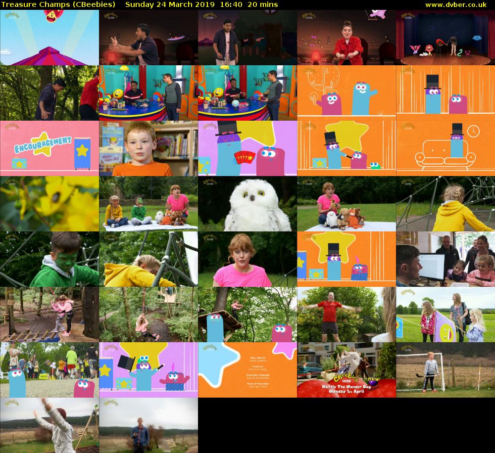 Treasure Champs (CBeebies) - 2019-03-24-1640