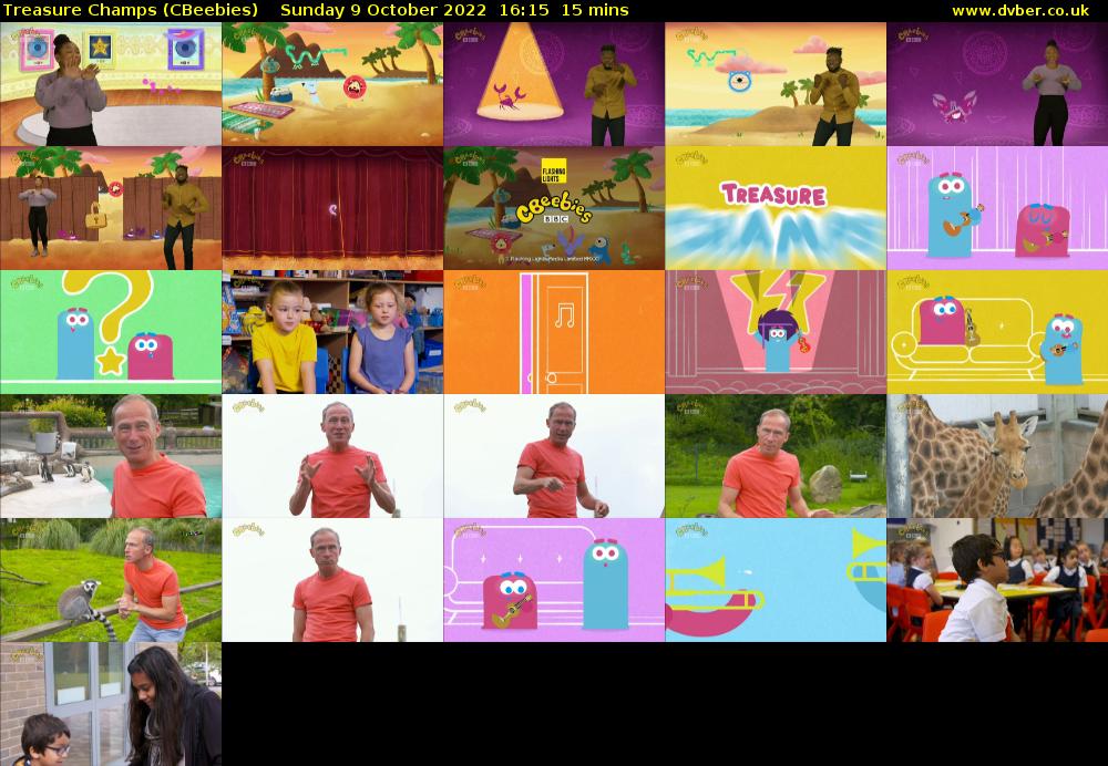 Treasure Champs (CBeebies) - 2022-10-09-1615