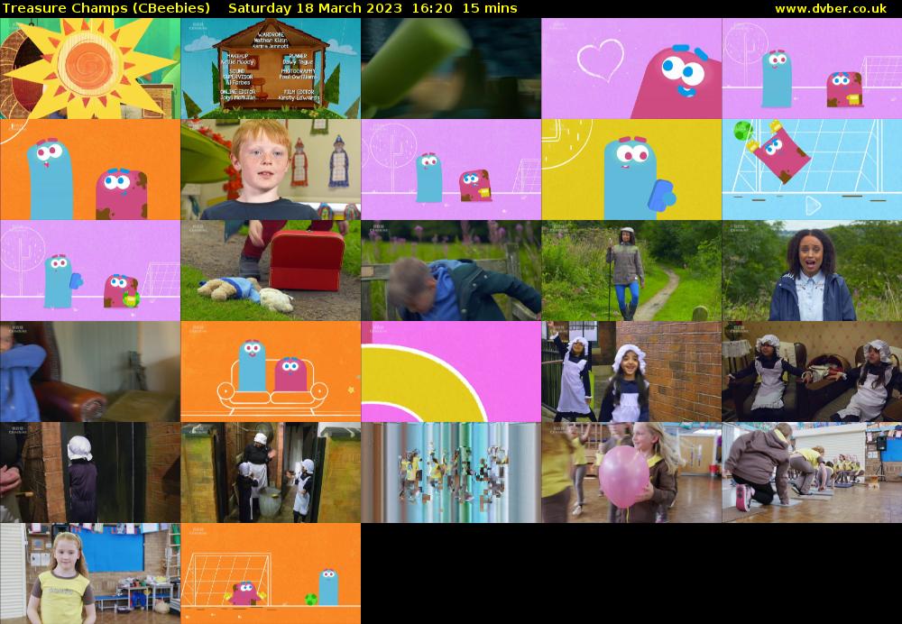 Treasure Champs (CBeebies) - 2023-03-18-1620