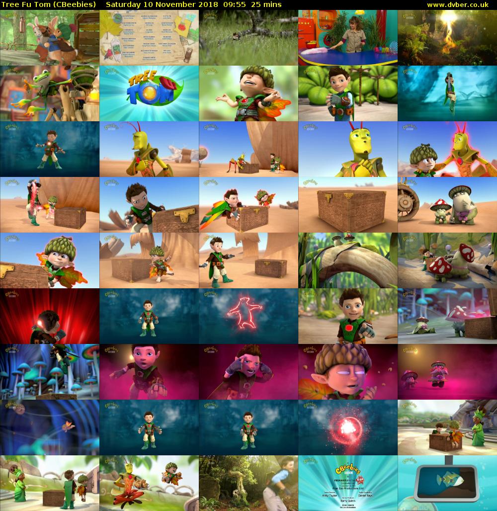 Tree Fu Tom (CBeebies) - 2018-11-10-0955