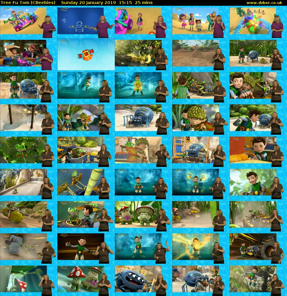 Tree Fu Tom (CBeebies) - 2019-01-20-1515