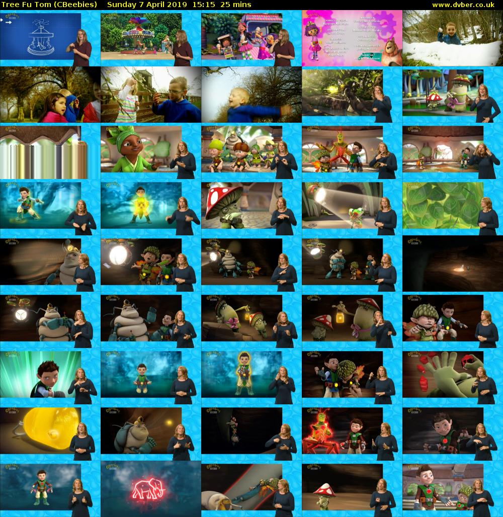 Tree Fu Tom (CBeebies) - 2019-04-07-1515