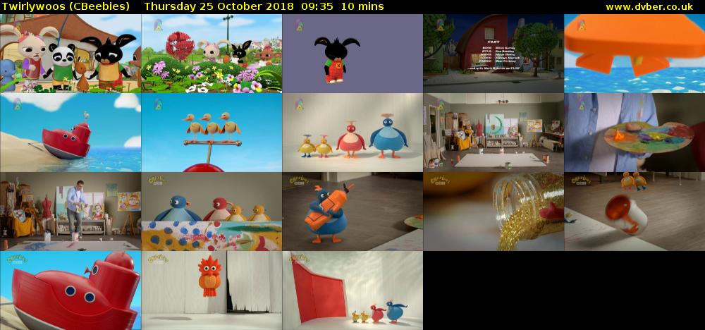 Twirlywoos (CBeebies) - 2018-10-25-0935
