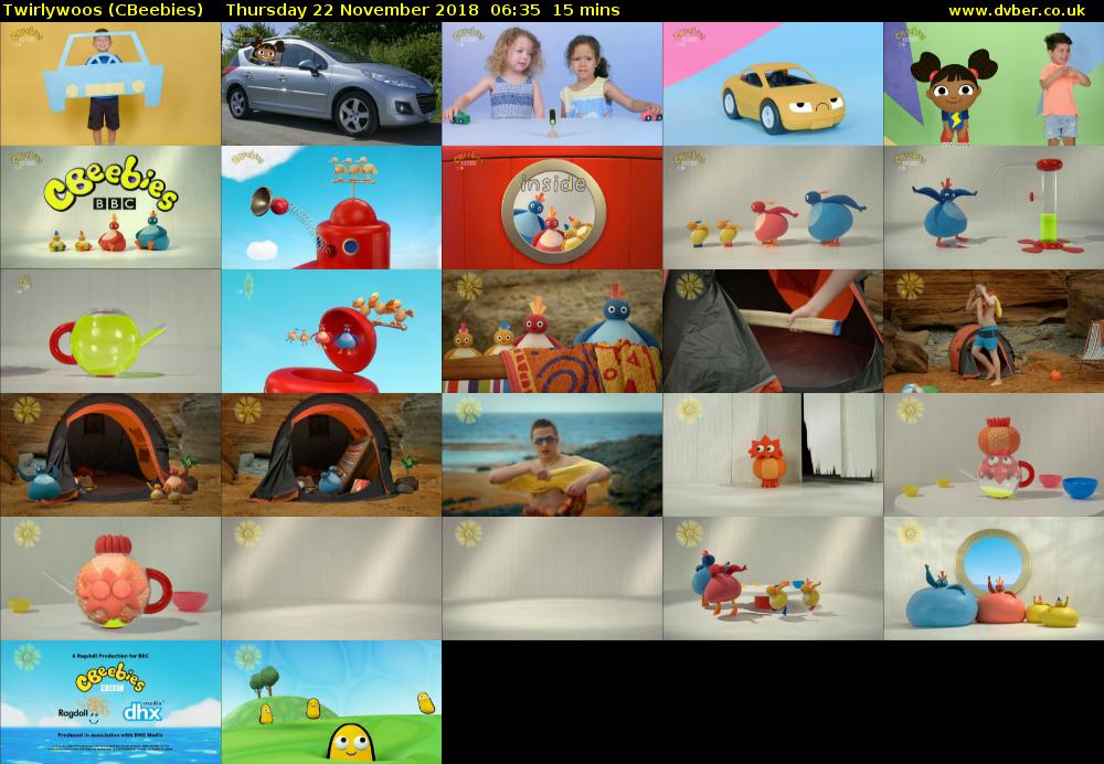 Twirlywoos (CBeebies) - 2018-11-22-0635