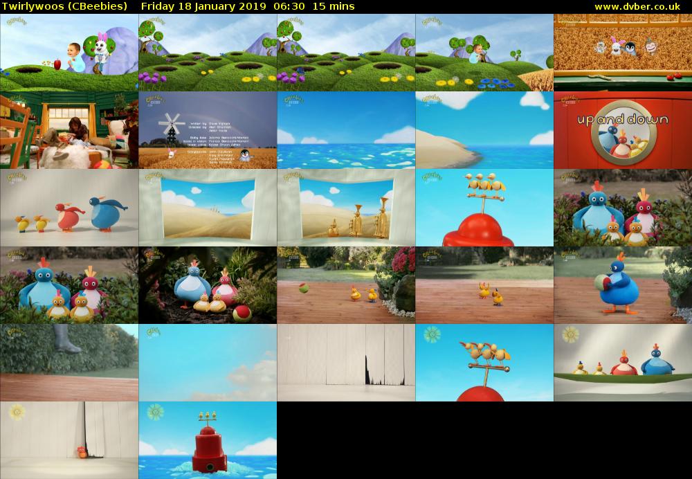 Twirlywoos (CBeebies) - 2019-01-18-0630