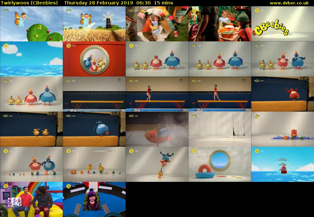 Twirlywoos (CBeebies) - 2019-02-28-0630