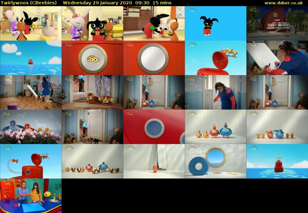 Twirlywoos (CBeebies) - 2020-01-29-0930