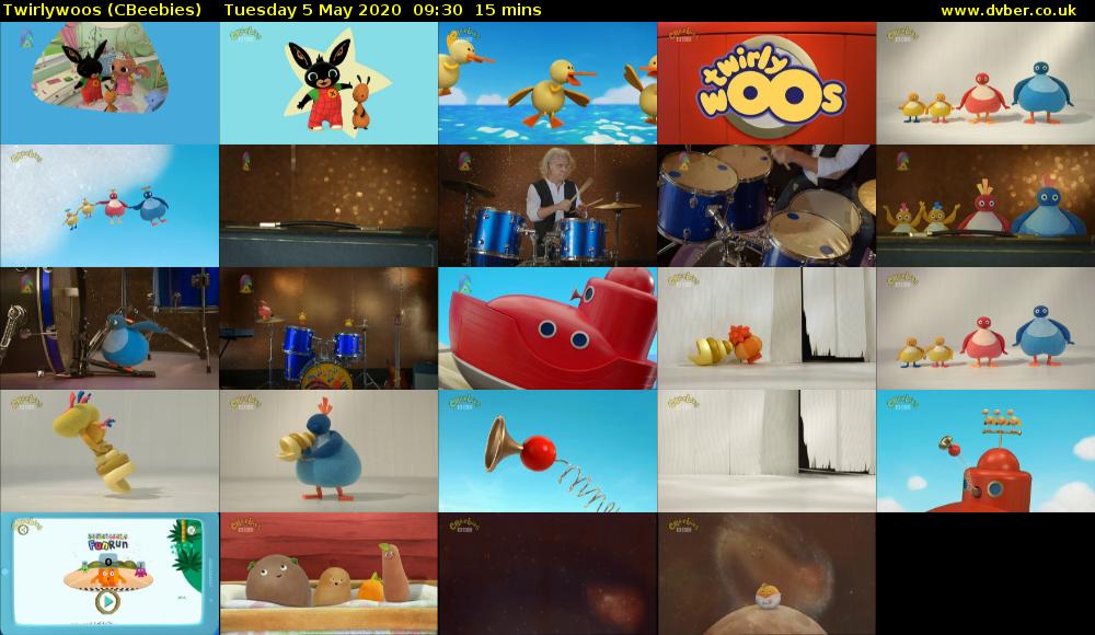 Twirlywoos (CBeebies) - 2020-05-05-0930
