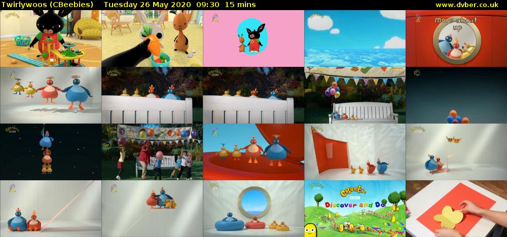 Twirlywoos (CBeebies) - 2020-05-26-0930