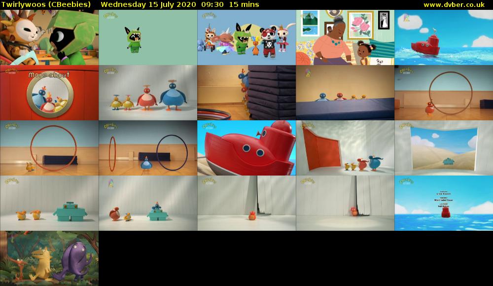 Twirlywoos (CBeebies) - 2020-07-15-0930