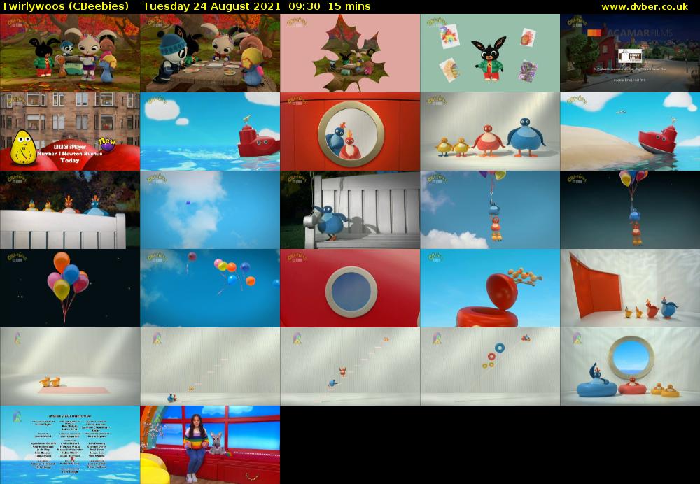 Twirlywoos (CBeebies) - 2021-08-24-0930