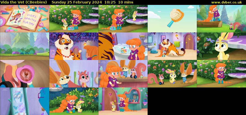 Vida the Vet (CBeebies) - 2024-02-25-1025