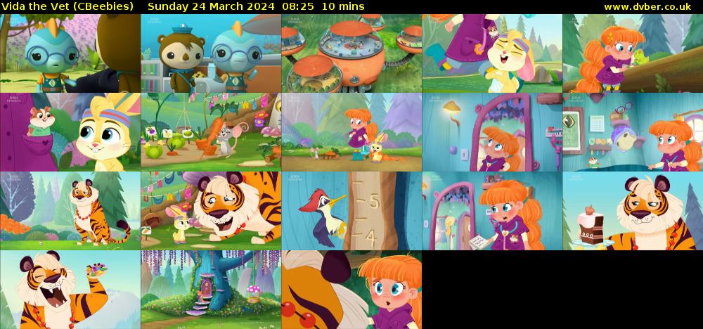 Vida the Vet (CBeebies) - 2024-03-24-0825