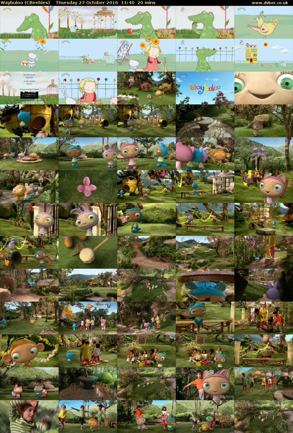 Waybuloo (CBeebies) - 2016-10-27-1140