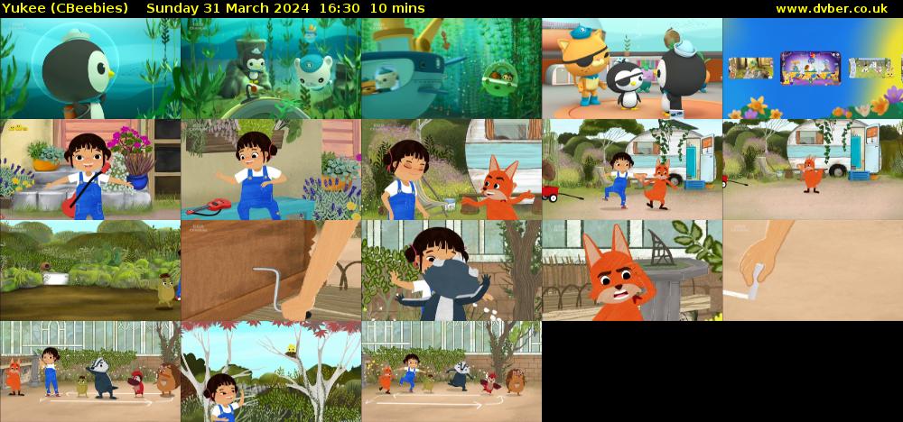 Yukee (CBeebies) - 2024-03-31-1630