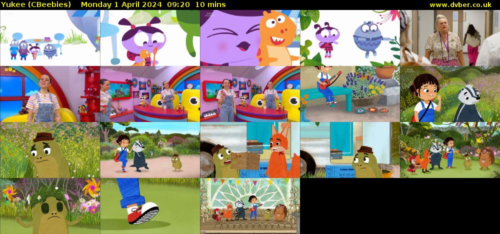 Yukee (CBeebies) - 2024-04-01-0920