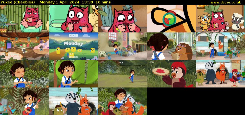 Yukee (CBeebies) - 2024-04-01-1330