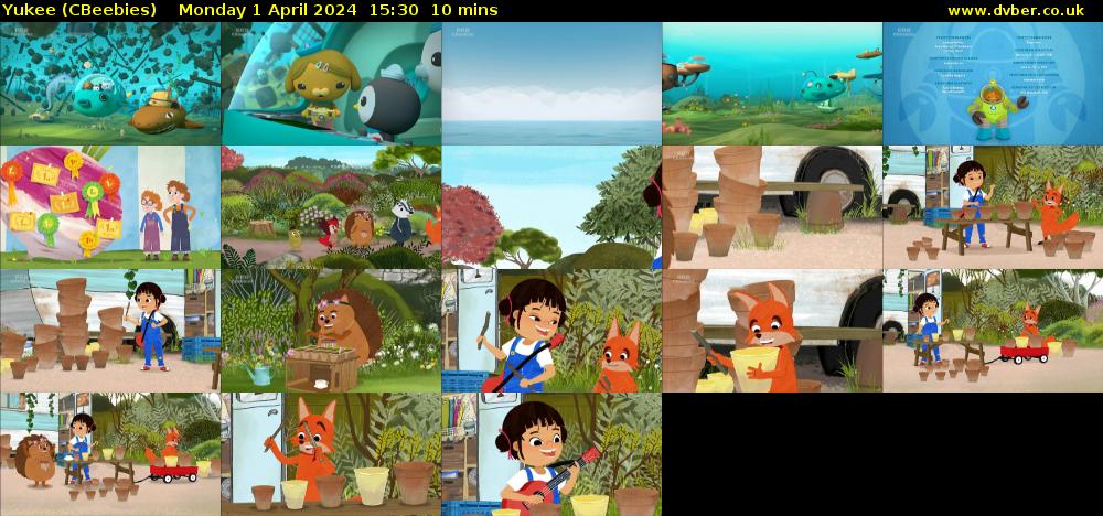 Yukee (CBeebies) - 2024-04-01-1530