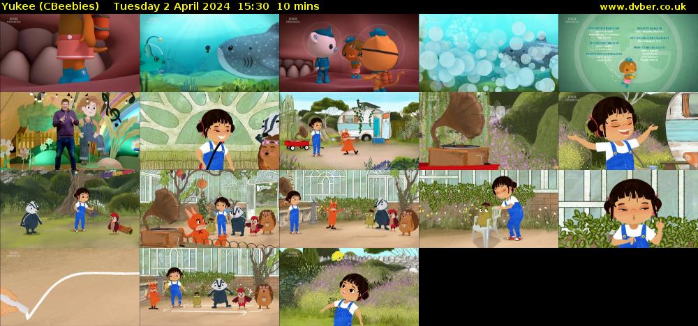 Yukee (CBeebies) - 2024-04-02-1530