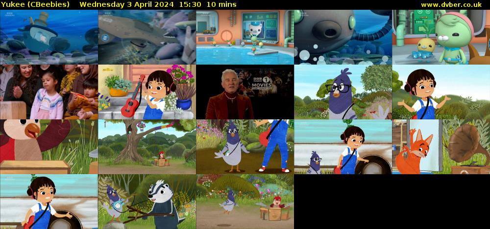 Yukee (CBeebies) - 2024-04-03-1530